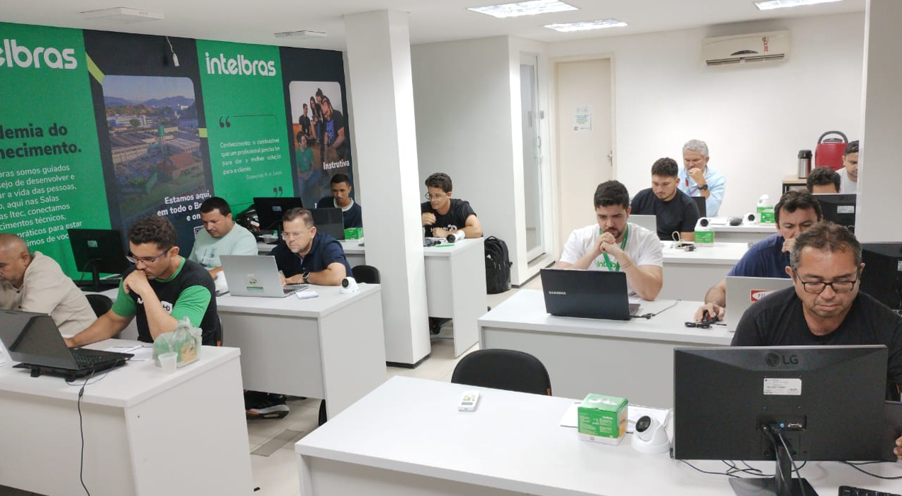 Carreira em alta: Intelbras disponibiliza mais de mil cursos online gratuitos para impulsionar o ...
